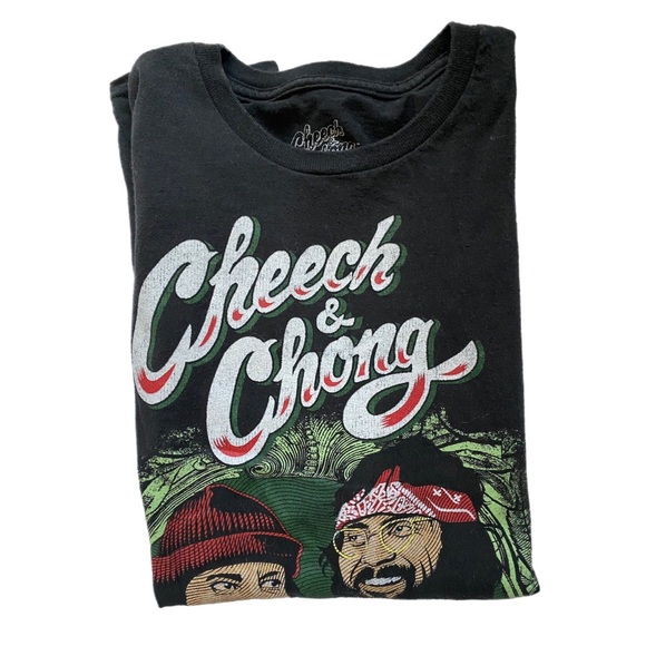 Cheech & Chong | Shirts | Cheech Chong Tshirt | Poshmark